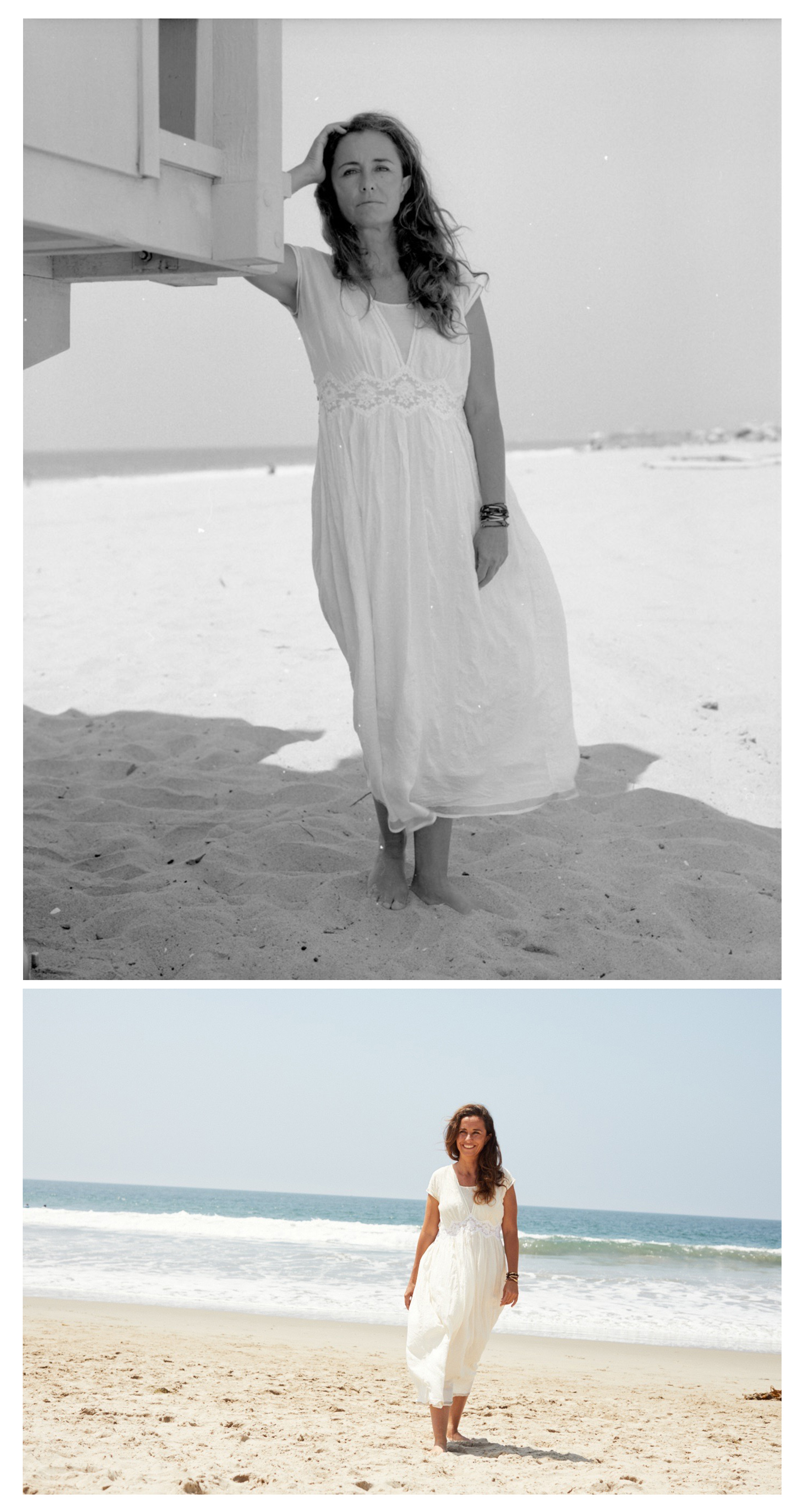Brad Torchia photographs Director, Producer and Writer Leila Conners in ...