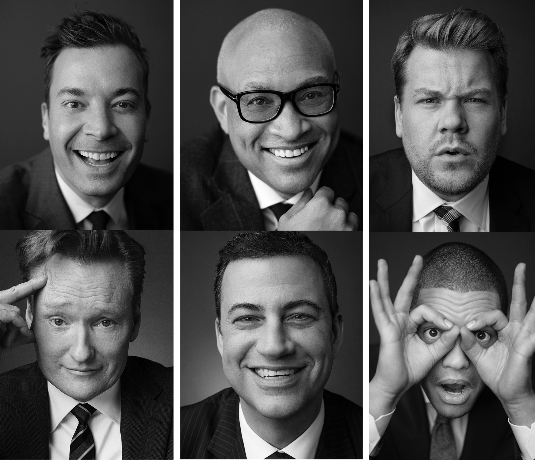 THROWBACK THURSDAY! WITH SAM JONES AND BELOVED LATE NIGHT HOSTS