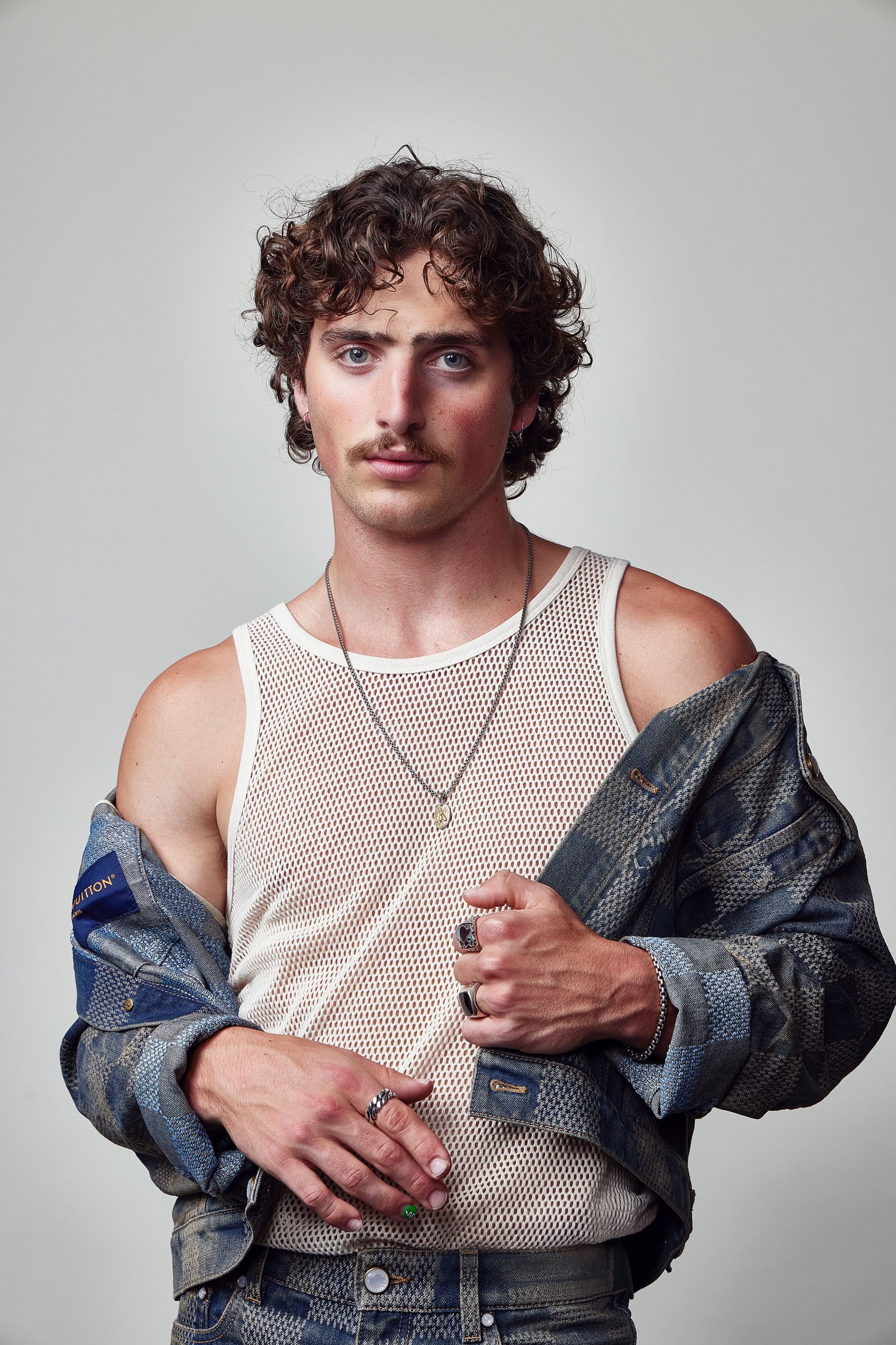 Jen Rosenstein Captures Rising Star, Benson Boone