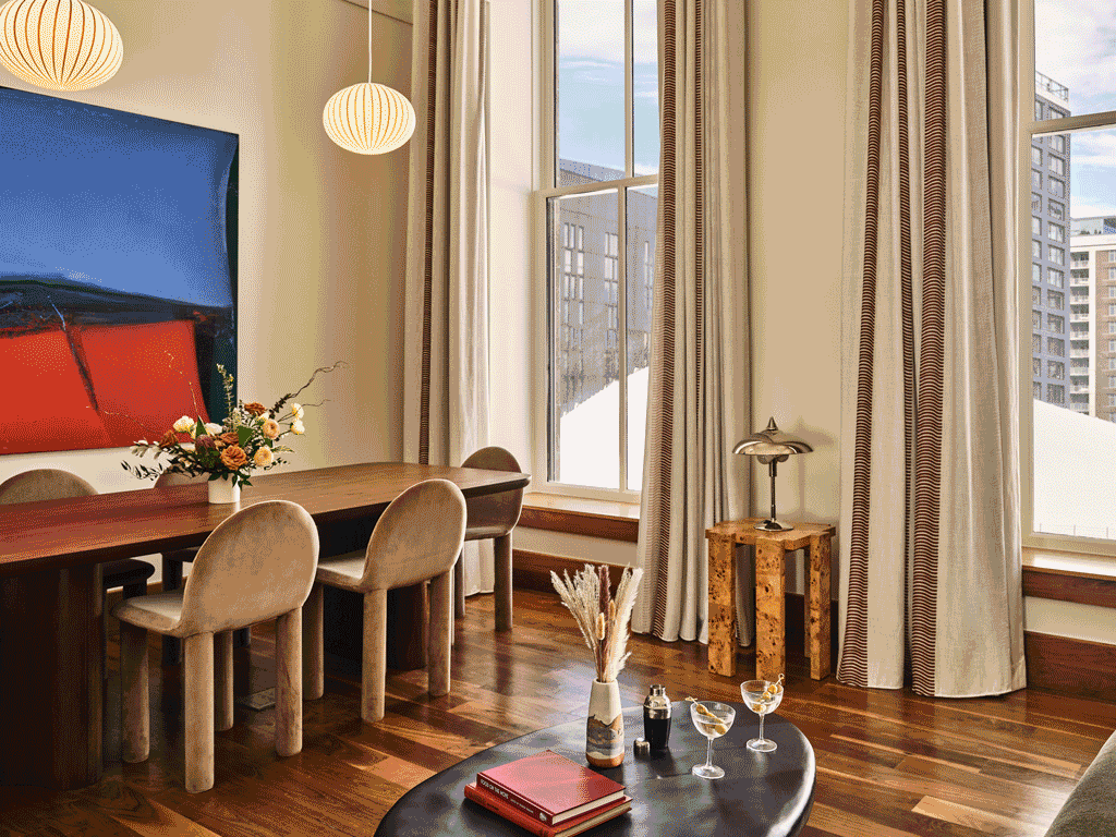 Exploring Denver’s Gem: The Ingalls Photograph The Crawford Hotel