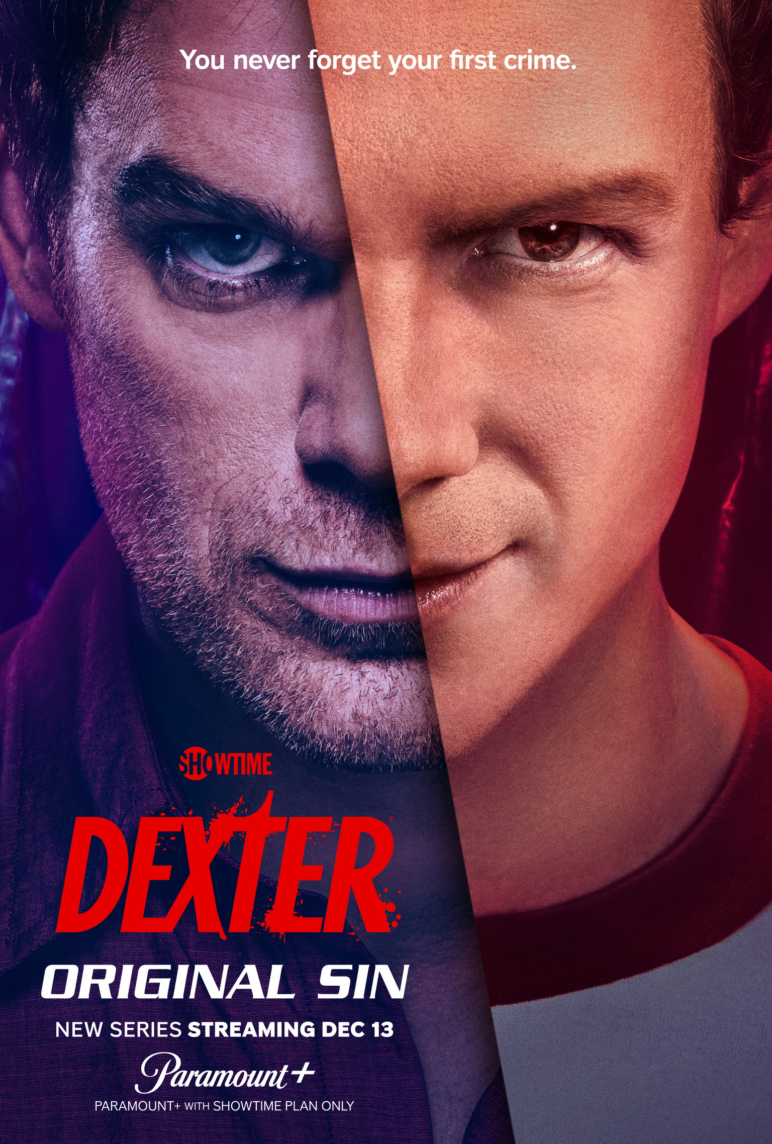Frank Ockenfels Captures the Chilling World of Dexter: Original Sin